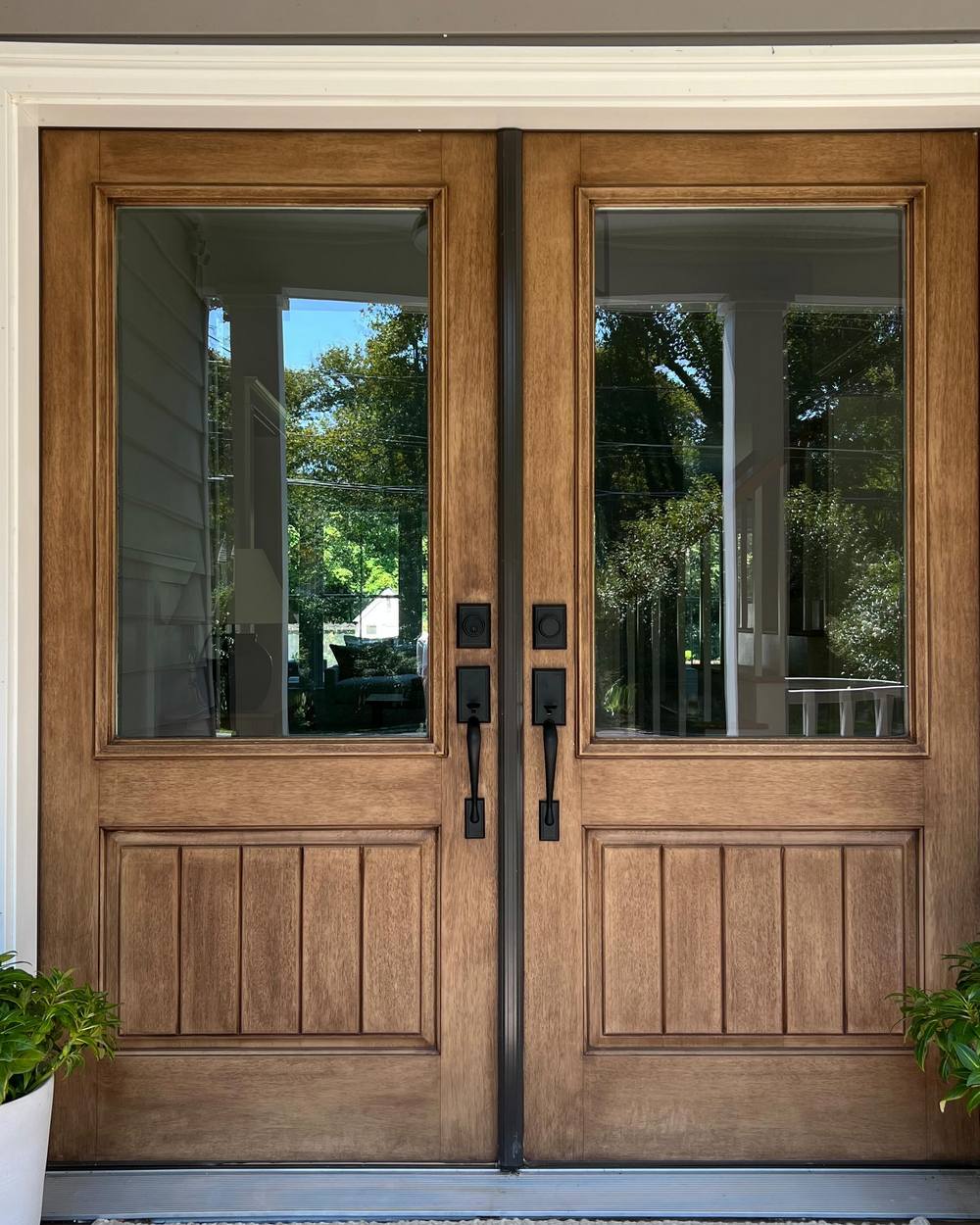 Therma-Tru - Window Fits