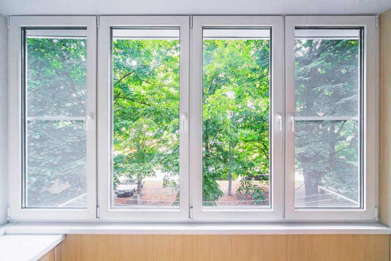 A Guide to the Parts of a Window - Window Fits